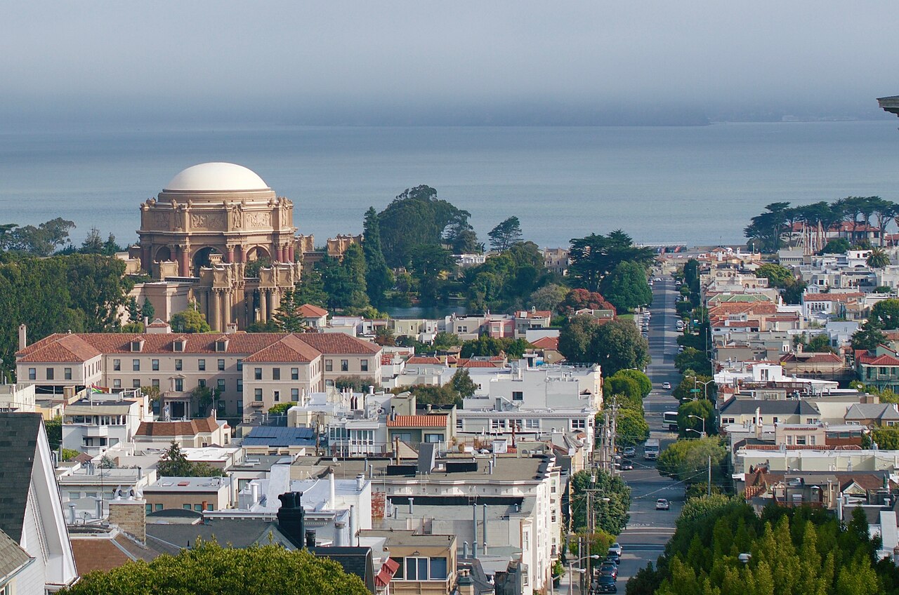 Pacific Heights & Billionaires Row – San Francisco’s Most Exclusive ...