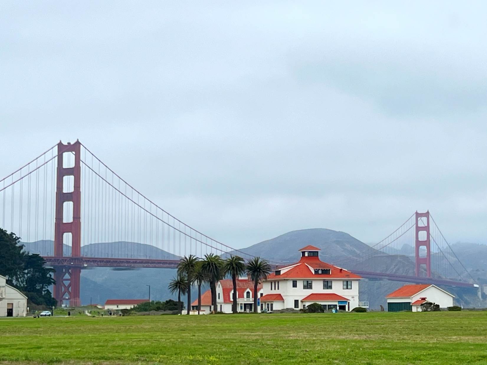Everything You Want to Know About the Golden Gate Bridge’s Paint Color ...